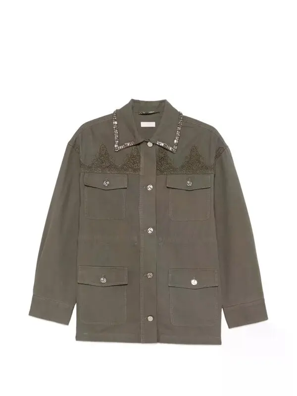 Liu Jo Embellished Jacket