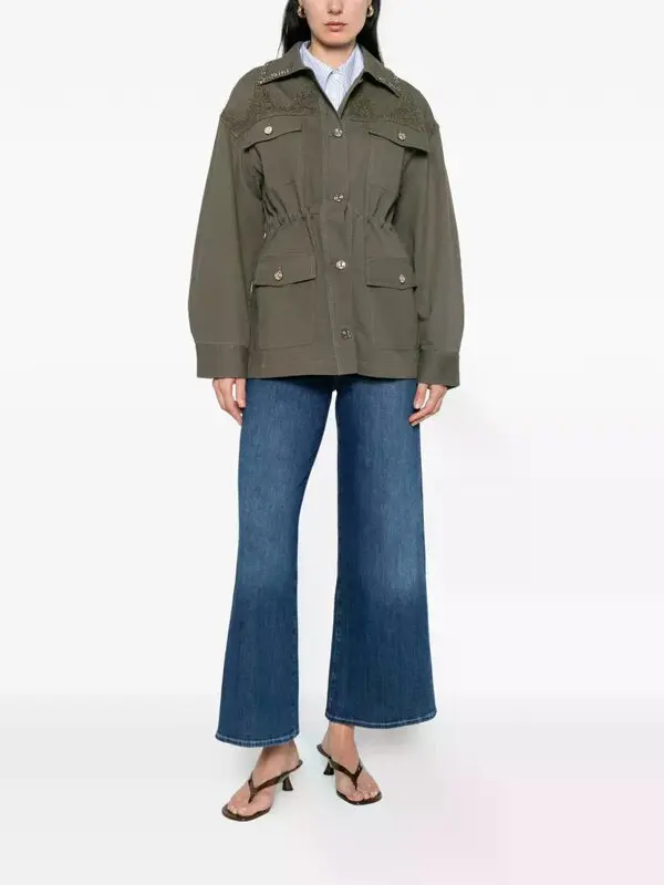 Liu Jo Embellished Jacket