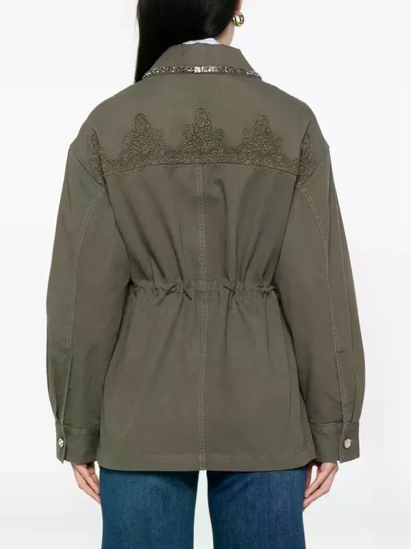 Liu Jo Embellished Jacket