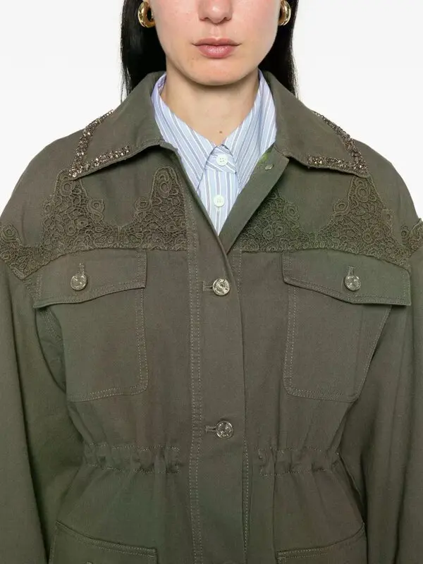 Liu Jo Embellished Jacket