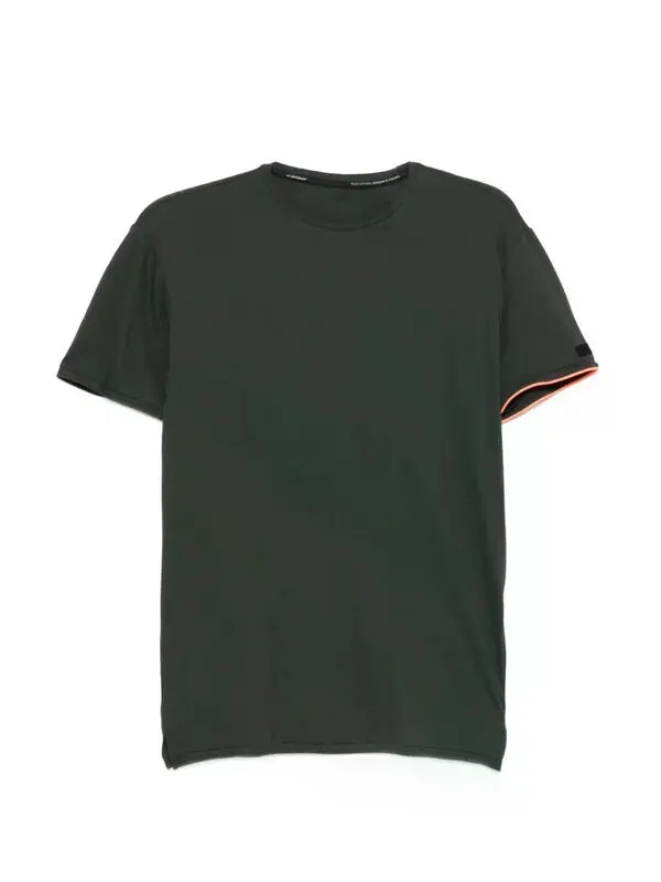 RRD Contrast-trim T-shirt