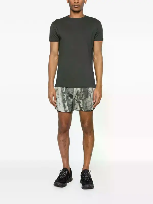 RRD Contrast-trim T-shirt