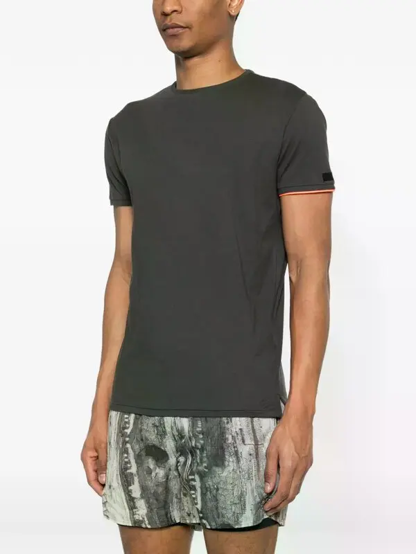 RRD Contrast-trim T-shirt