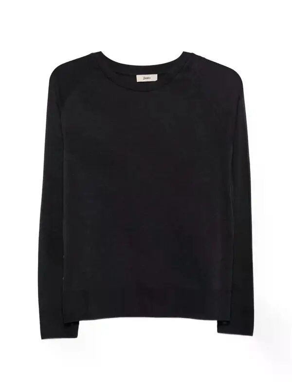 Herno Crew-neck T-shirt - Blue