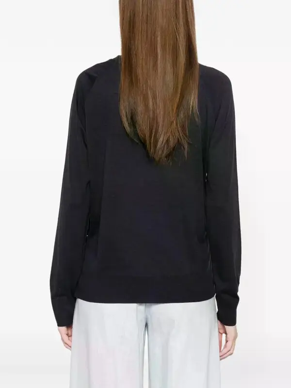 Herno Crew-neck T-shirt - Blue