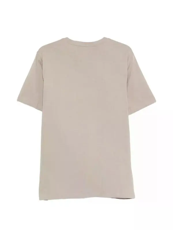 The North Face Logo-detail T-shirt - Grey