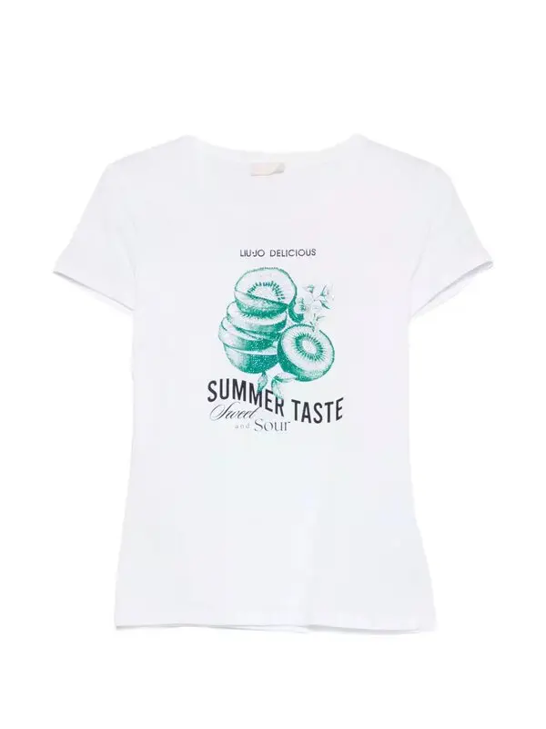 Liu Jo Print T-shirt