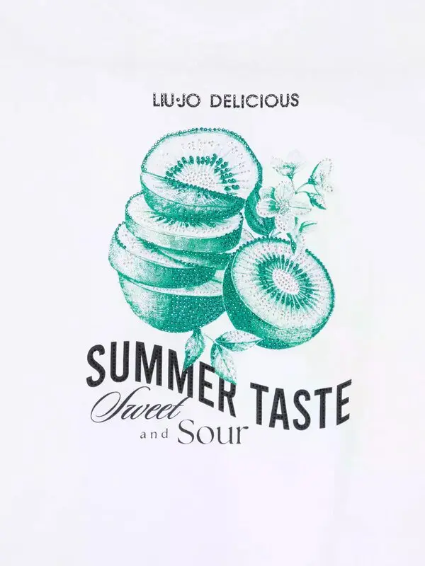 Liu Jo Print T-shirt
