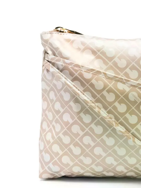GHERARDINI Zipped Clutch Bag