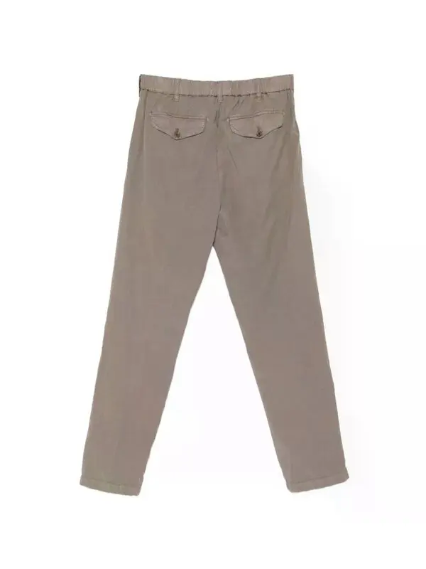MYTHS Pleated Trousers