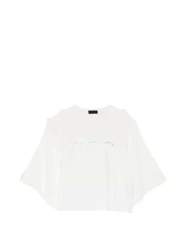 Liu Jo Cutout T-shirt