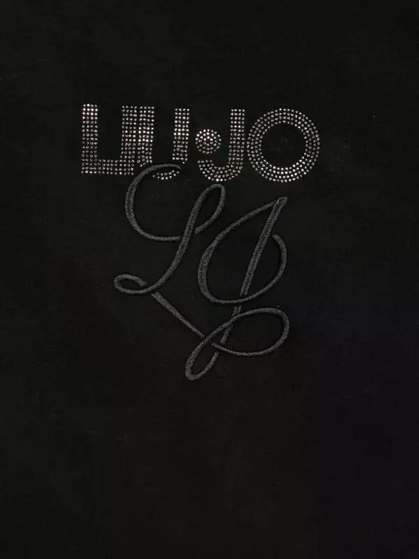 Liu Jo Embellishment T-shirt