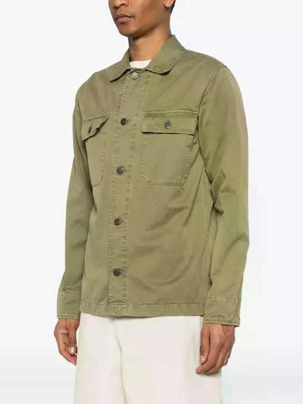 CHESAPEAKE'S Buttoned Pocket Shirt