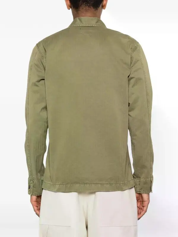 CHESAPEAKE'S Buttoned Pocket Shirt