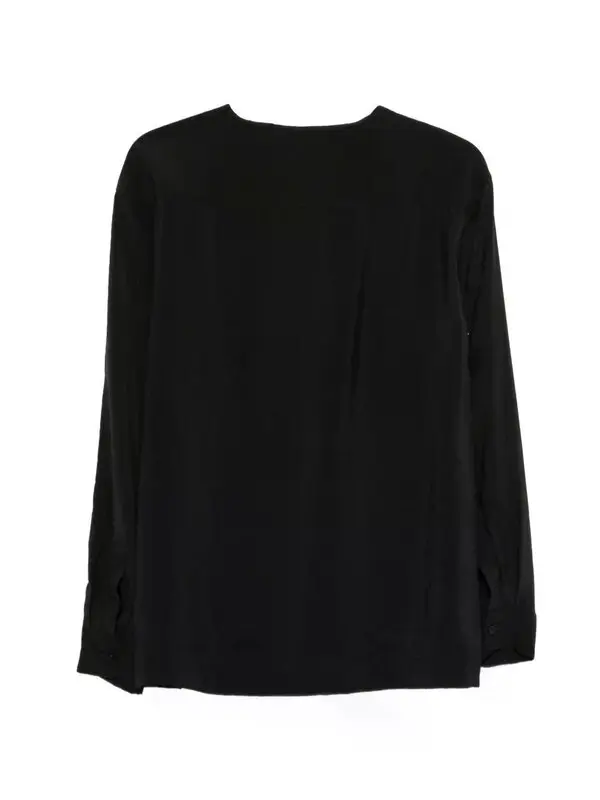 DANIELE ALESSANDRINI Buttoned Polo Shirt
