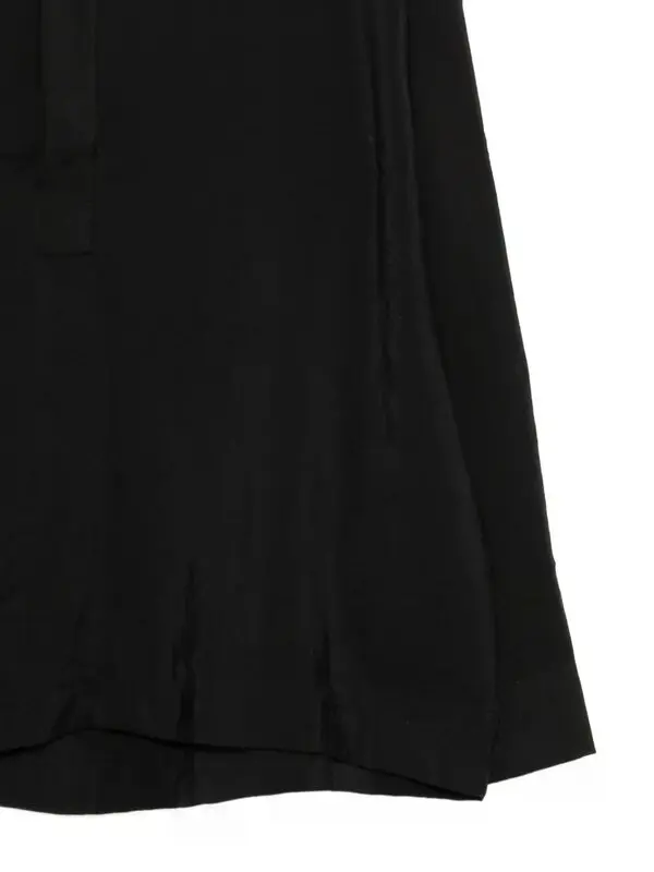 DANIELE ALESSANDRINI Buttoned Polo Shirt