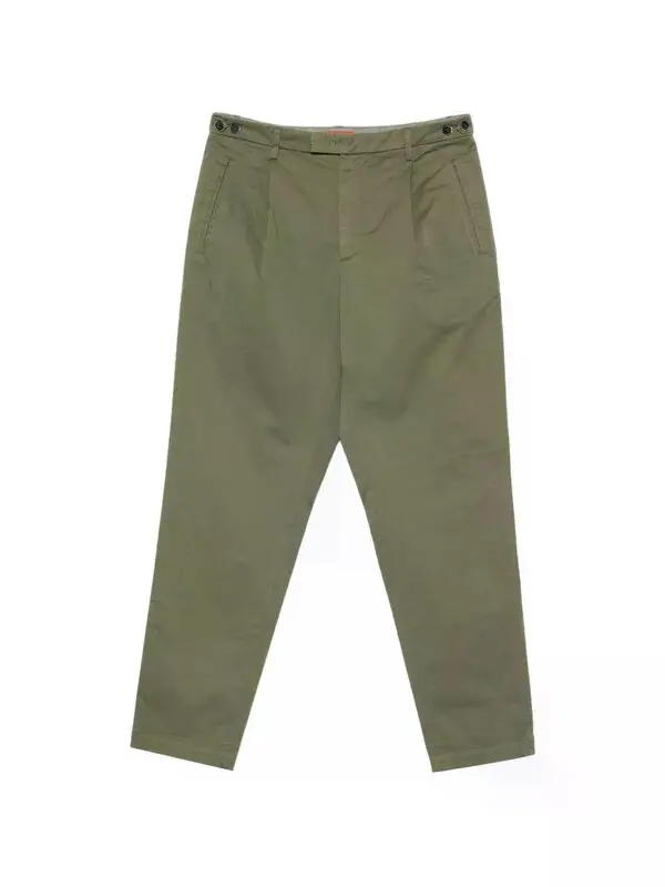 Barena Venezia Pleated 'masco Trevo' Trousers