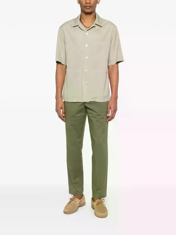Barena Venezia Pleated 'masco Trevo' Trousers