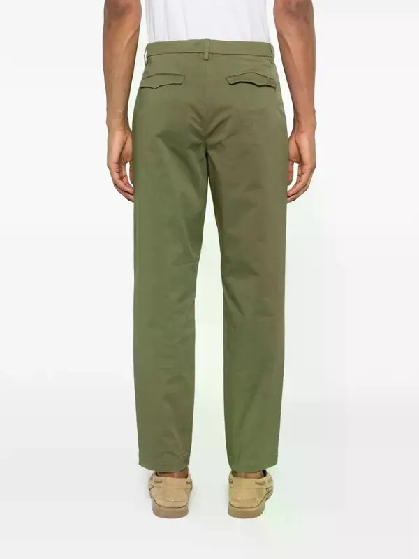 Barena Venezia Pleated 'masco Trevo' Trousers