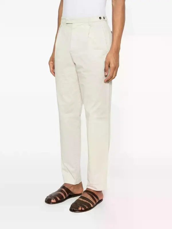 Barena Venezia Masco Trevo Pleated Trousers