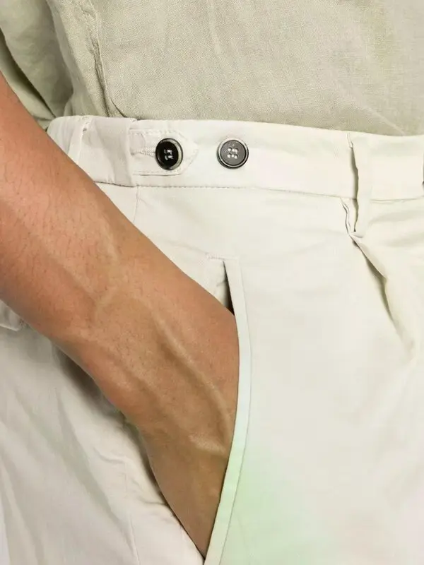 Barena Venezia Masco Trevo Pleated Trousers