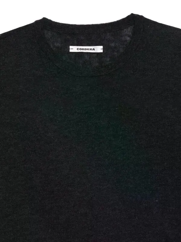 CORDERA Round-neck T-shirt