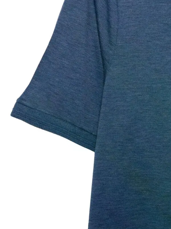 Paul & Shark Short-sleeve Polo Shirt - Blue