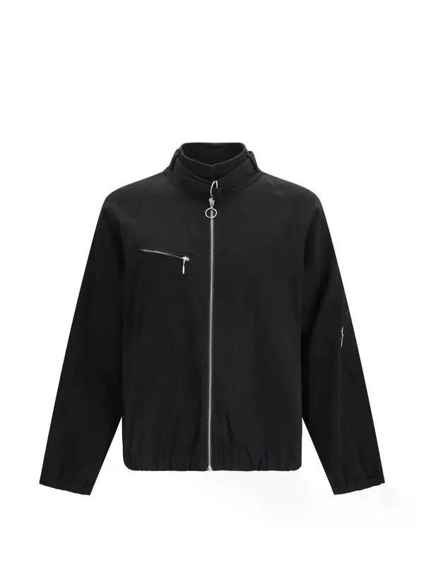 NAMACHEKO Nanami Zipped Jacket - Black