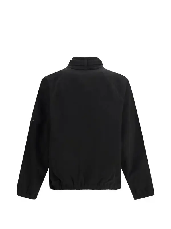 NAMACHEKO Nanami Zipped Jacket - Black