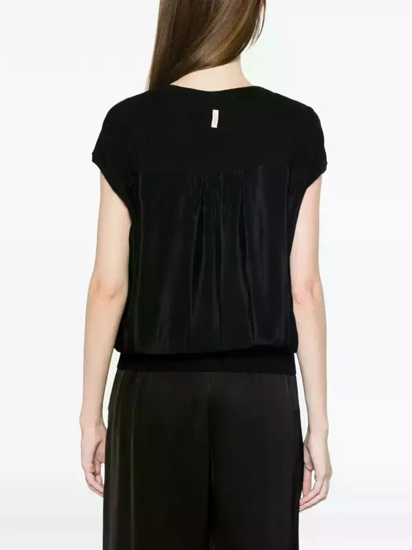DEHA Panelled Vest