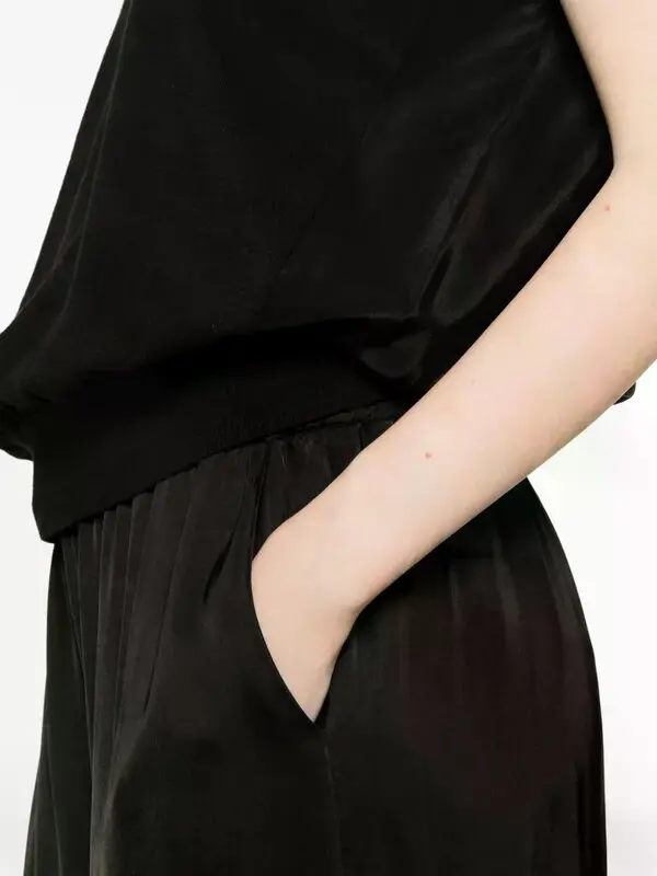 DEHA Panelled Vest