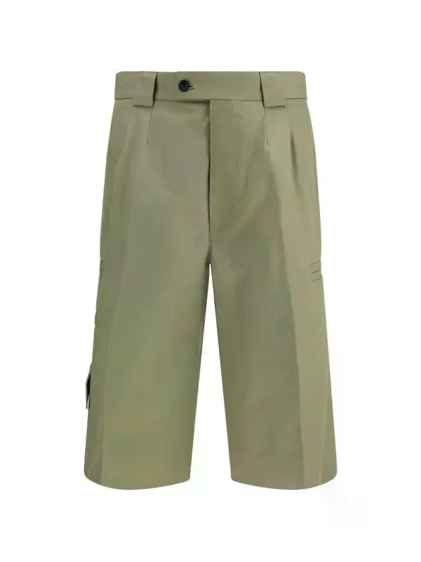 NAMACHEKO Cotton Chino Shorts