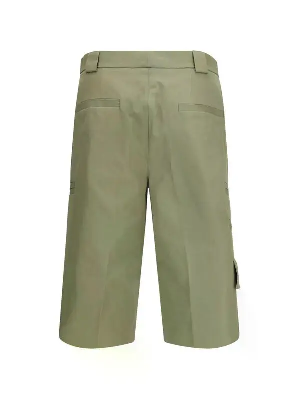 NAMACHEKO Cotton Chino Shorts