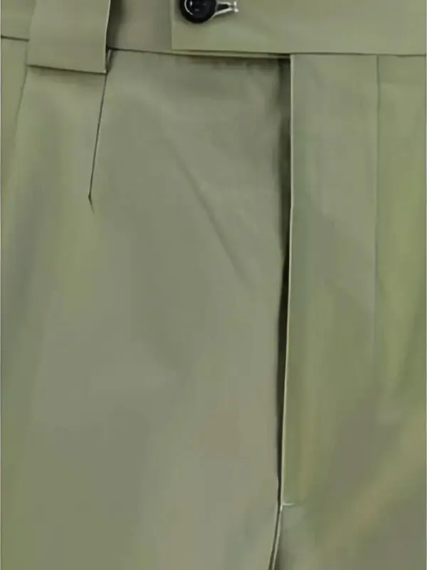 NAMACHEKO Cotton Chino Shorts
