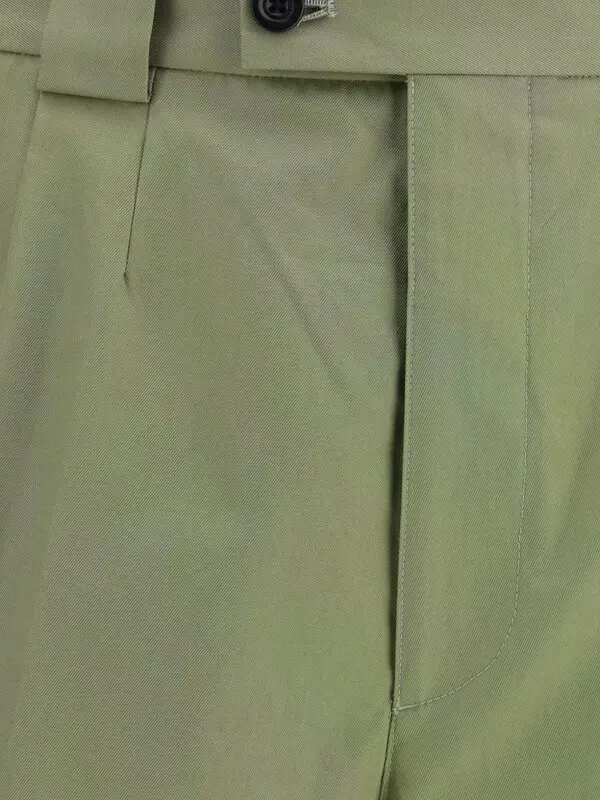 NAMACHEKO Cotton Chino Shorts