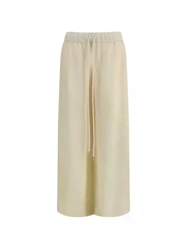 Gabriela Hearst Gelos Trousers - Neutrals