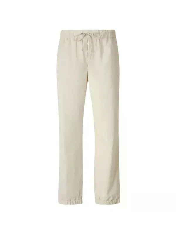 Moncler Drawstring Trousers - Neutrals