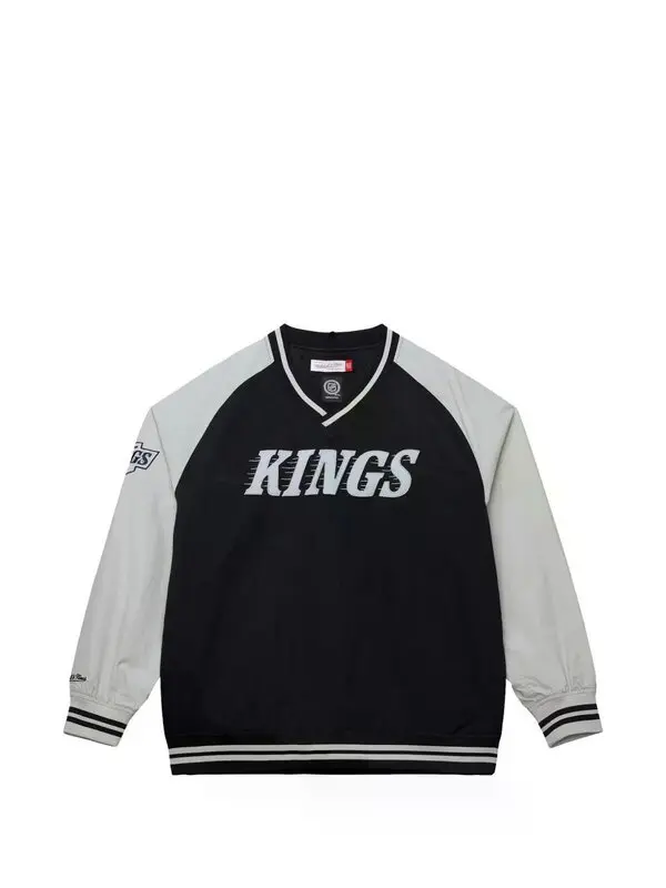 Mitchell & Ness Nhl Kings Sweatshirt
