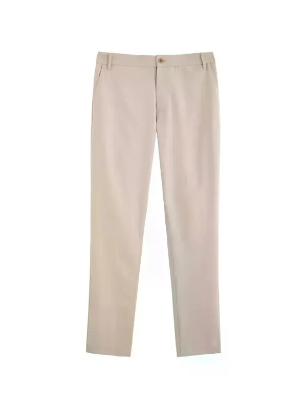 Paige Stafford Flat Front Trousers