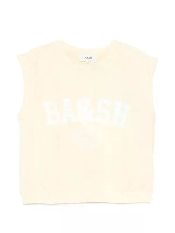 Ba&sh Beata Vest - Yellow