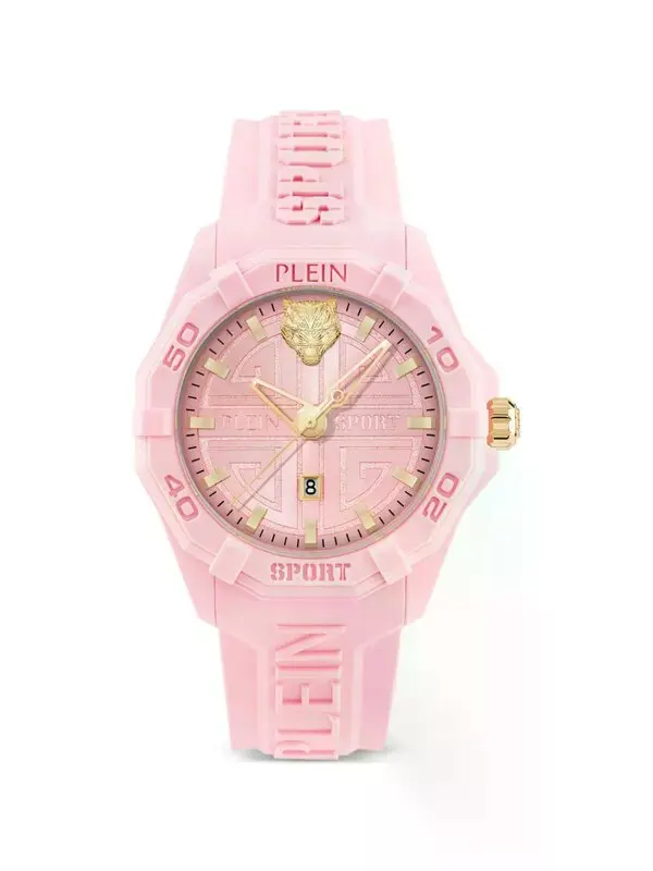 PLEIN SPORT Fearless 38mm Watch - Pink
