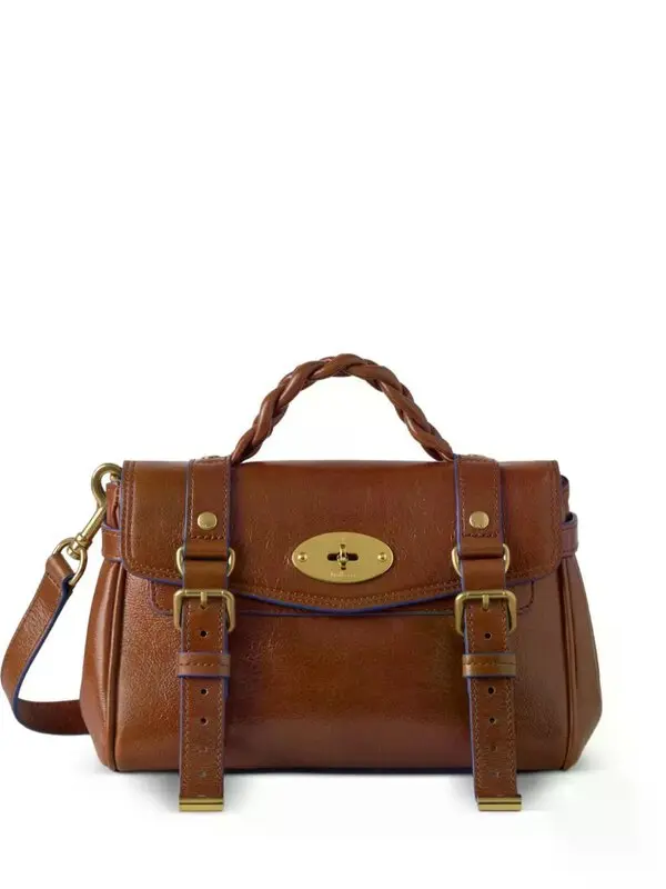Mulberry Mini Alexa Leather Bag