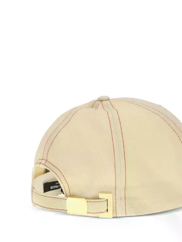 Balmain Paris Embroidered Cap