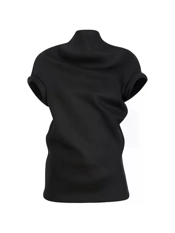 Khaite Tandie Top - Black