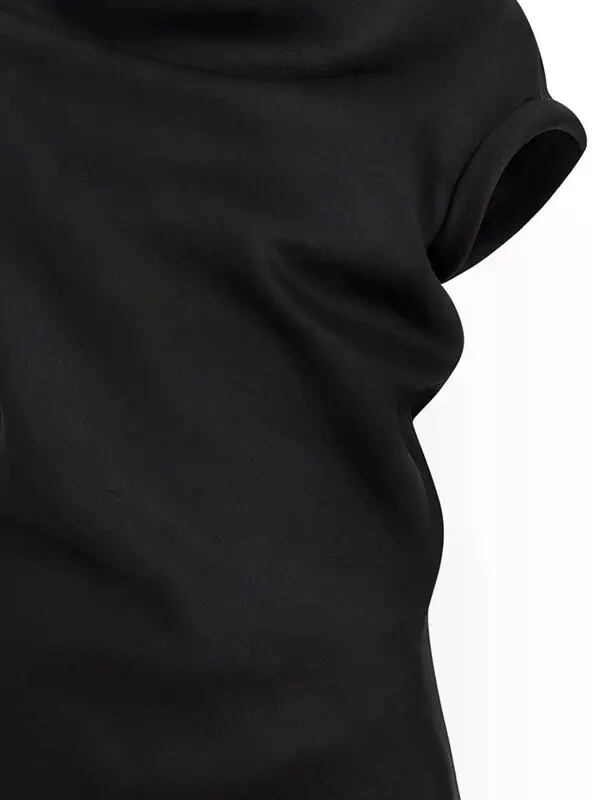 Khaite Tandie Top - Black
