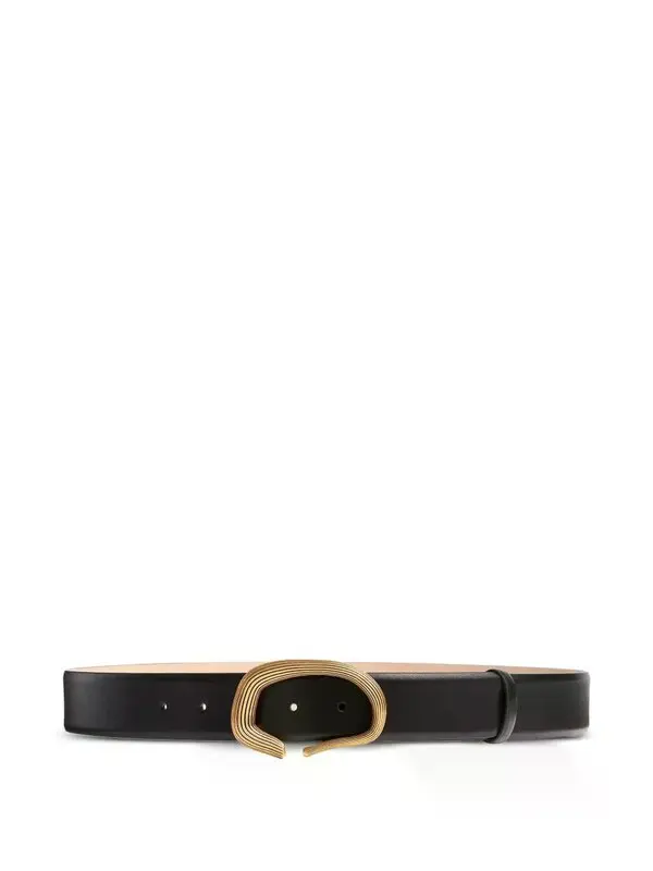 Khaite Santa Fe Belt - Black
