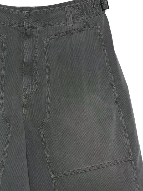 JUUN.J Paneled Shorts