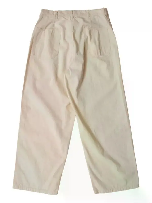 MAISON MARGIELA Logo-patch Jeans