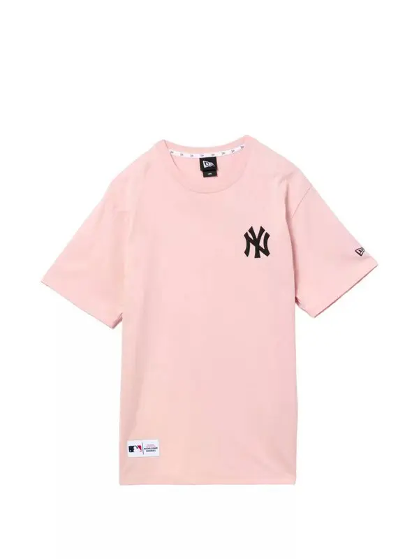 New Era Ny Yankees T-shirt - Pink