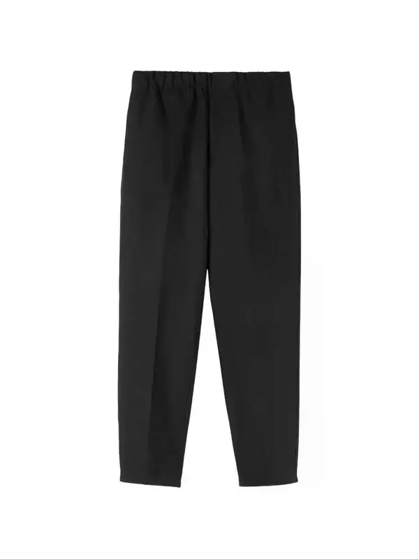 JIL SANDER Elasticated Trousers